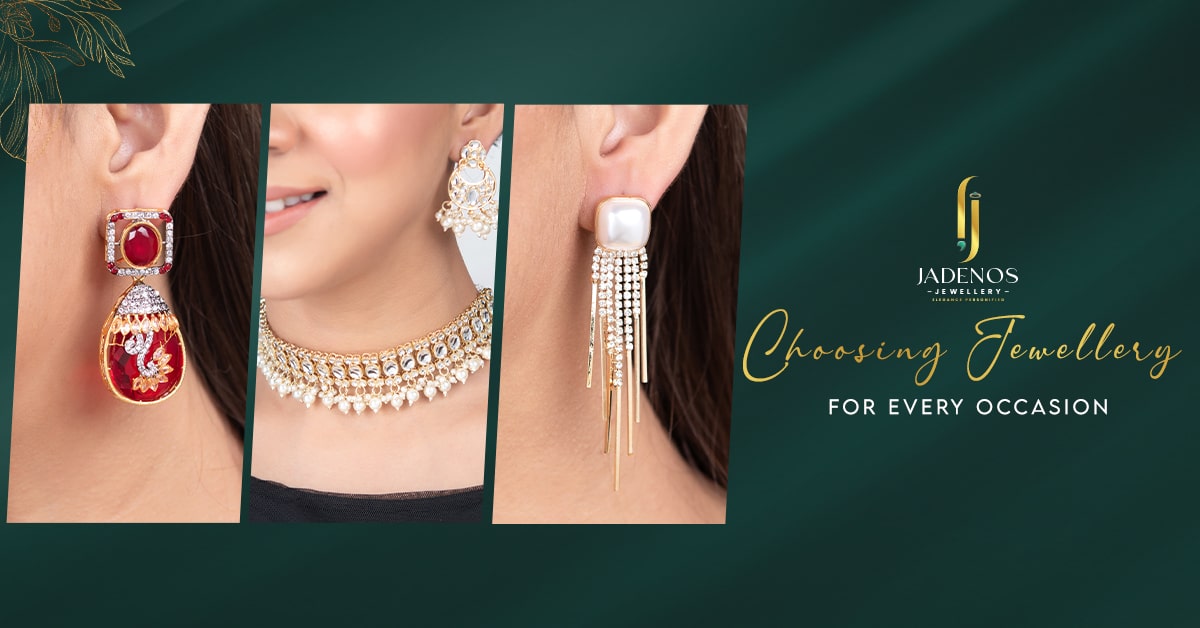 The Perfect Match Choosing Jewellery for Every Occasion