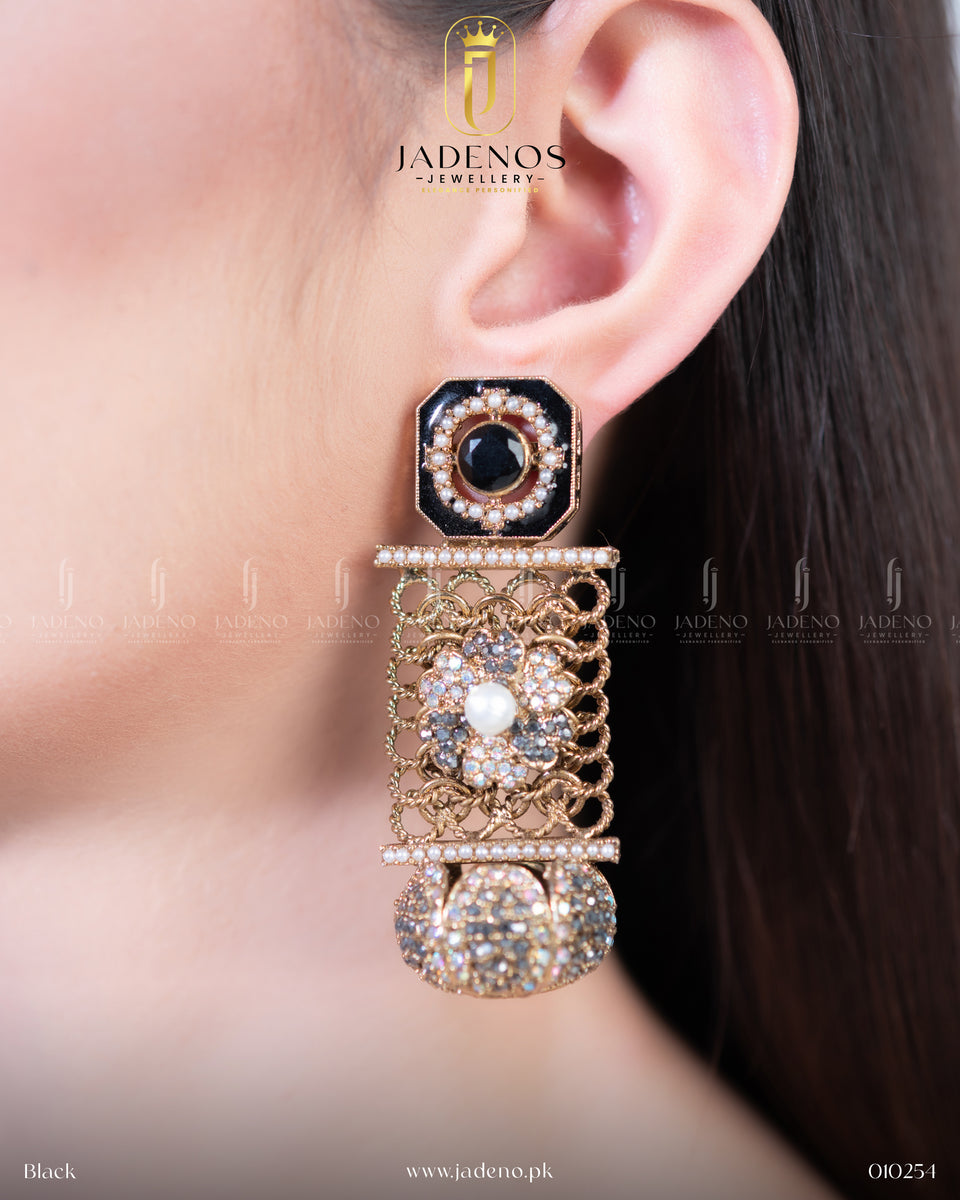 Nayab-e-Kanwal Earrings