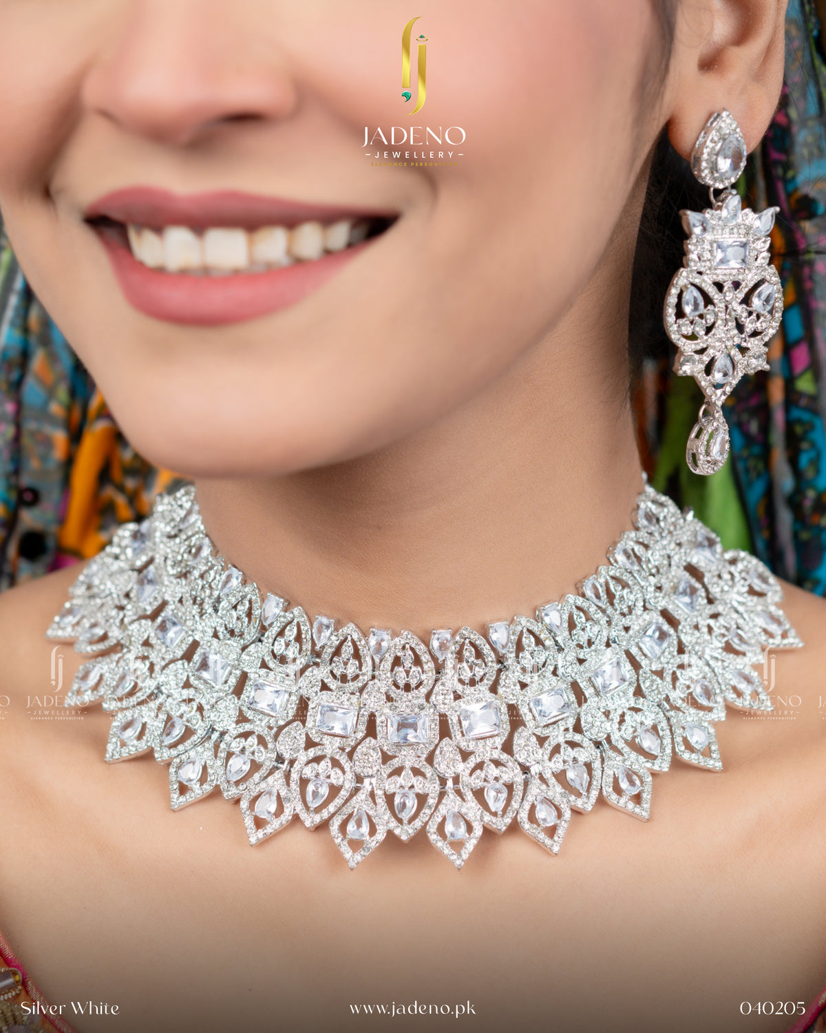 Best Bridal Jewellery Sets For Wedding Online Pakistan – Jadeno