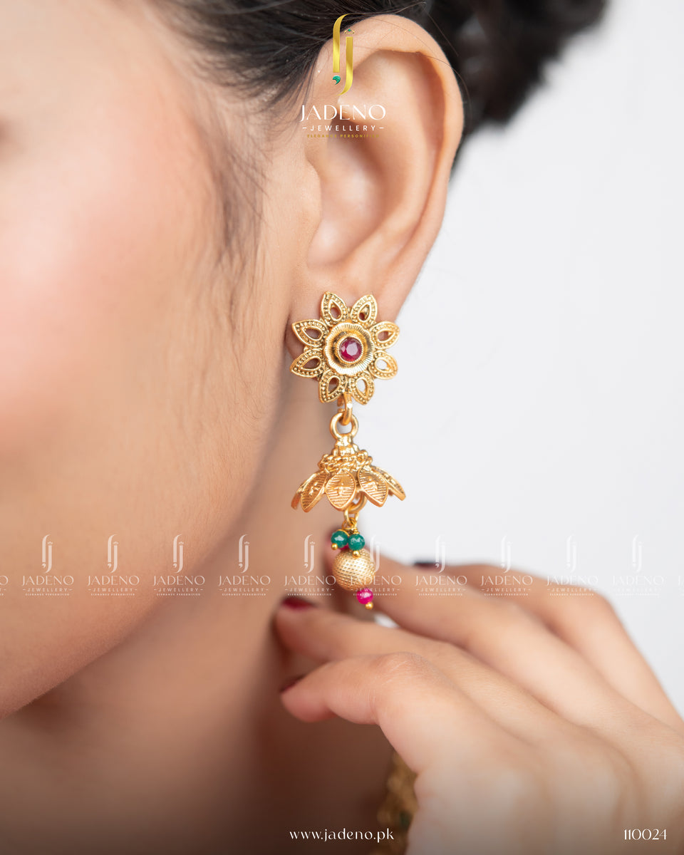 Premium Quality Indian Tarishi Rajwadi Maala Set