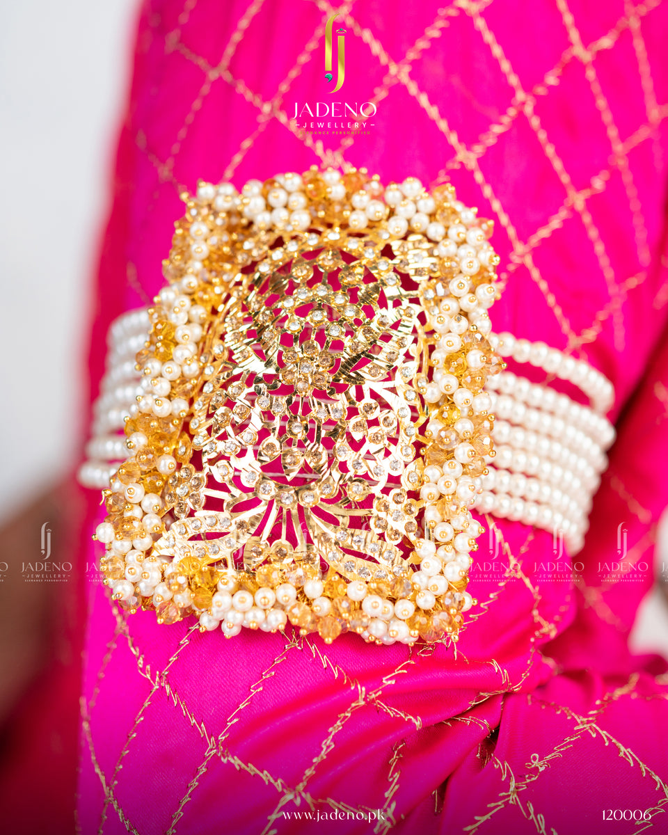 Vidya Hand Crafted Wrist Band