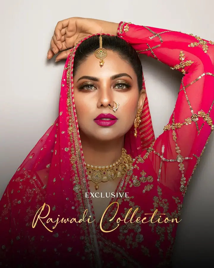 Best Artificial Jewellery Brand in Pakistan | Jadeno